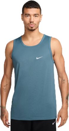Nike Nike Herren Df TaRlgd Su23 T-Shirt, Smokey Blue, XL
