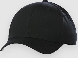 Urban Classics Flexfit Wooly Combed Cap black