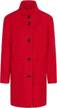 Saint Tropez Jacken - - Coats - Damen - Rot - L