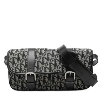 Dior Pre-owned Canvas dior-taschen - - Pre-owned - Damen - Schwarzk - ONE SIZE