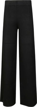 Max Mara pantalon Marzia - Noir