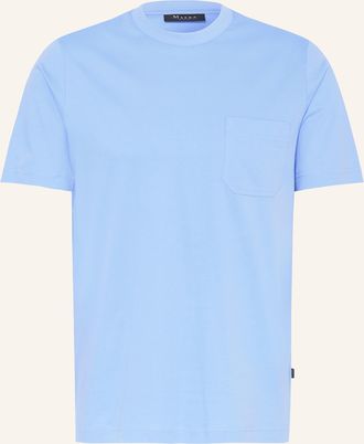 Maerz Maerz Muenchen T-Shirt blau