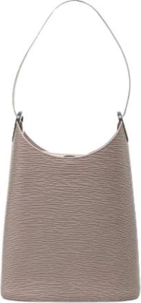 Louis Vuitton Pre-owned Sac Verseau - - Pre-owned - Damen - Grau - ONE SIZE