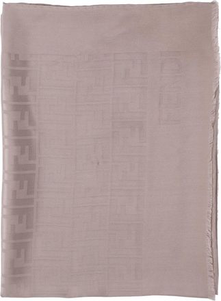 Fendi Ff Shawl