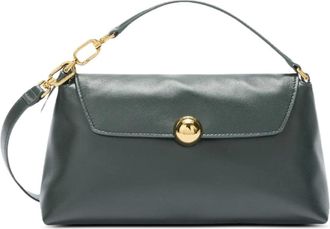 Furla Femme, Sacs, Vert, Taille: ONE Size Sfera Soft Top Handle