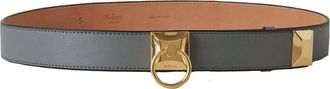 Mulberry Iris G&uuml;rtel - - Accessories - Damen - Schwarzk - S