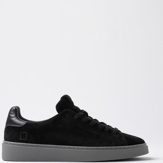 D.A.T.E. levante suede black