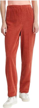 American Vintage Damen, Hosen, Orange, SGr&ouml;&szlig;e