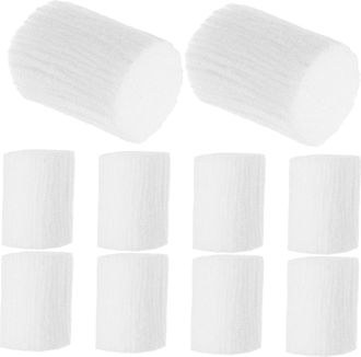 PartyKindom 10 Rollen Knüpfgarn für Teppiche Selbstgemacht Wolle Vorgeschnittene Knüpfwolle Acryl Garnset für Kreative Projekte und Teppichknüpfen