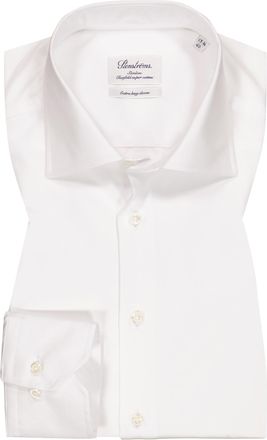 Stenströms Herren Hemd weiß
