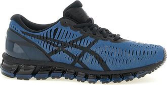 Asics Homme, Sport, Bleu, Taille: 45 EU Gel-Quantum 360 I