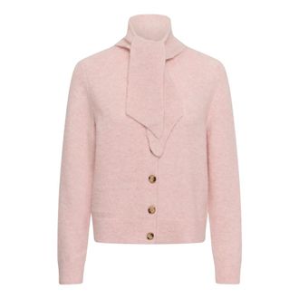 Part Two Femme, Pulls, Rose, Taille: 40 FR Chanie Cardigan