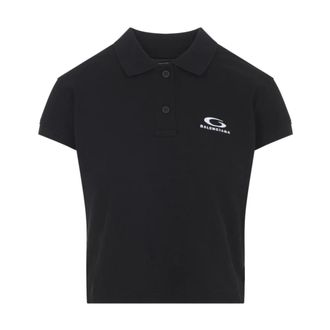Balenciaga Damen, Oberteile, Schwarzk, XSGr&ouml;&szlig;e