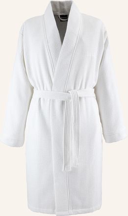 HUGO BOSS Bademantel Onsen weiss