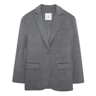 Anine Bing Veste Quinn Laine et Cachemire Anine Bing