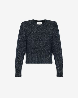 Isabel Marant Pull Kalo - Femme - Anthracite - Taille 40 - Isabel Marant
