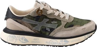 Premiata Femme, Chaussures, Multicolore, Taille: 37 EU Lauryn Var.8185