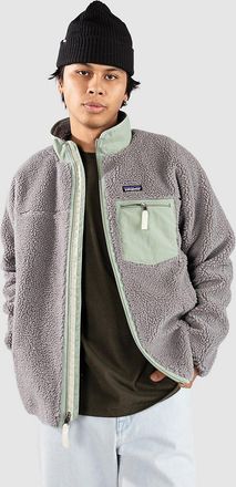 Patagonia Classic Retro-X Jacke forever grey