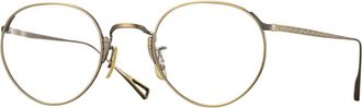 Eyevan 7285 Pond Frame - - Accessories - unisex - Gelb - 46 MM