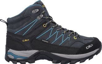 F.lli Campagnolo Herren Rigel Mid Trekking Wp Walking Shoe, Antracite-Deep Lake, 47 EU, Antracite Deep Lake