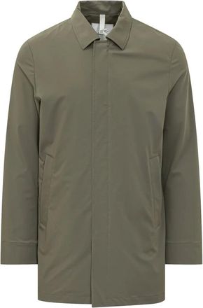 Duno Homme, Manteaux, Vert, Taille: 2XL Manteau Malbec Torano