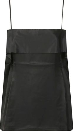 Iro Iro, Femme, Tops, Noir, Taille: 38 FR Orphee Top