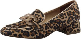 Tamaris Slipper Damen Blockabsatz braun,EU 39