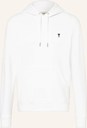 Ami Ami Paris Hoodie weiss