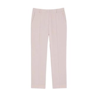 Max Mara Canon Zigarettenhose - - Trousers - Damen - Rosa - S