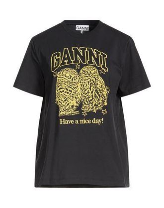 Ganni TOPS - T-shirts sur YOOX.COM