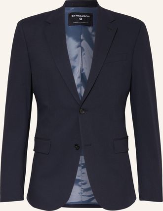Strellson Anzugsakko Aidan Slim Fit schwarz