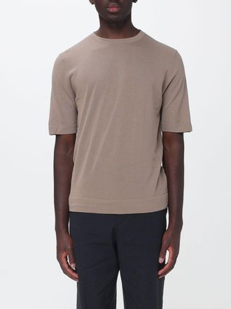 Ballantyne T-Shirt Homme couleur Sable