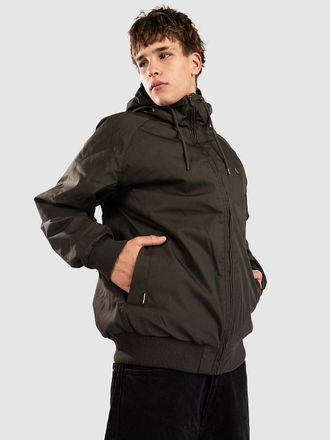 Volcom Hernan 10K Jacke rinsed black