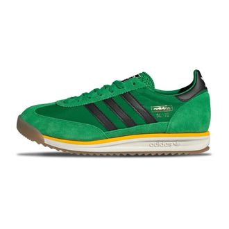 adidas Herren, Schuhe, Grün, 43 1/3 EUGröße