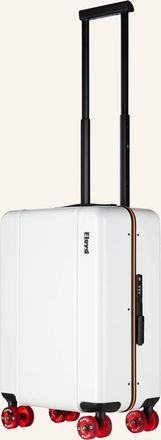 Floyd Cabin Trolley weiss