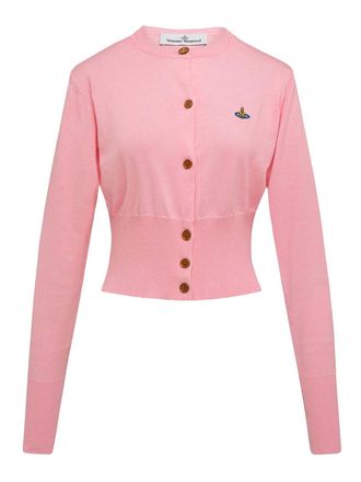 Vivienne Westwood Cardigan - Couleur Chair