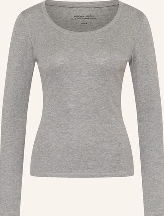 OPUS Longsleeve Sorana grau