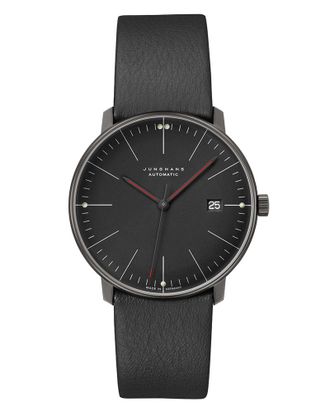 Junghans Max Bill Automatik Bauhaus Herrenuhr 027/4308.02
