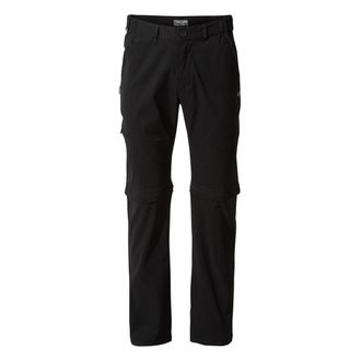 Craghoppers Kiwi Pro II Hosen f&uuml;r Herren (Schwarz)