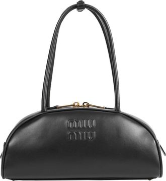 Miu Miu Beau Leather Bag