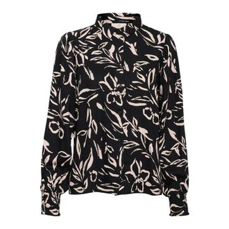 Kaffe Kaforrest Shirt - - Blouses & Shirts - Damen - Mehrfarbig - S