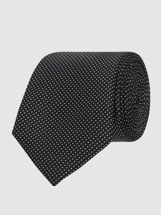 Willen Krawattenfabrik Krawatte aus reiner Seide