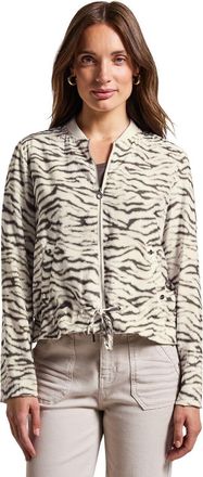 Street One Damen Gemusterter Blouson