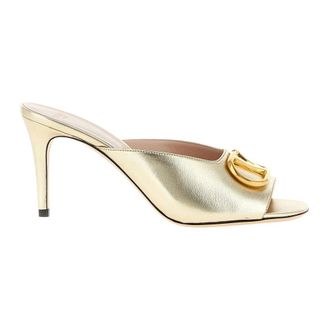 Valentino Garavani Damen, Schuhe, Gelb, 40 1/2 EUGr&ouml;&szlig;e