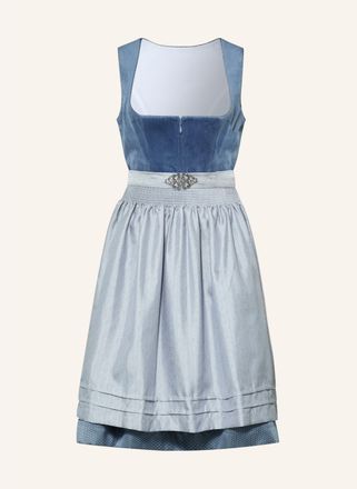 Kr&uuml;ger Kr&uuml;ger Dirndl Aurela blau