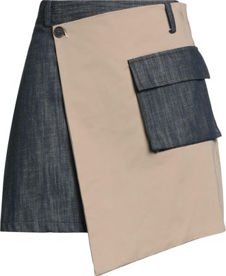 Haveone HOSEN & R&Ouml;CKE - Jeansr&ouml;cke auf YOOX.COM