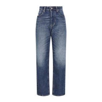 Diesel 1988 Jeans - Femme - Jeans - Bleu - Taille: W26