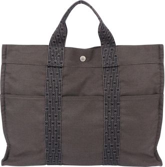 Herm&egrave;s Crossbody Bags - Hermes Classic Cotton Fourre Handbag - Gr. unisize - in Bunt - f&uuml;r Damen