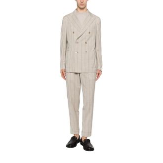 L.B.M. 1911 L.b.m. 1911, Herren, Anz&uuml;ge, Beige, XLGr&ouml;&szlig;e