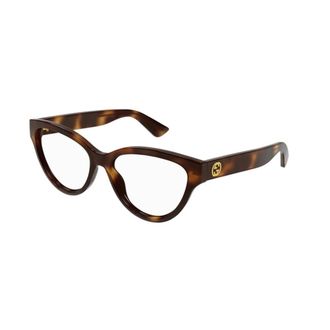 Gucci Authentische Brille mit Premium-Qualit&auml;t - - Accessories - Damen - Braun - 55 MM